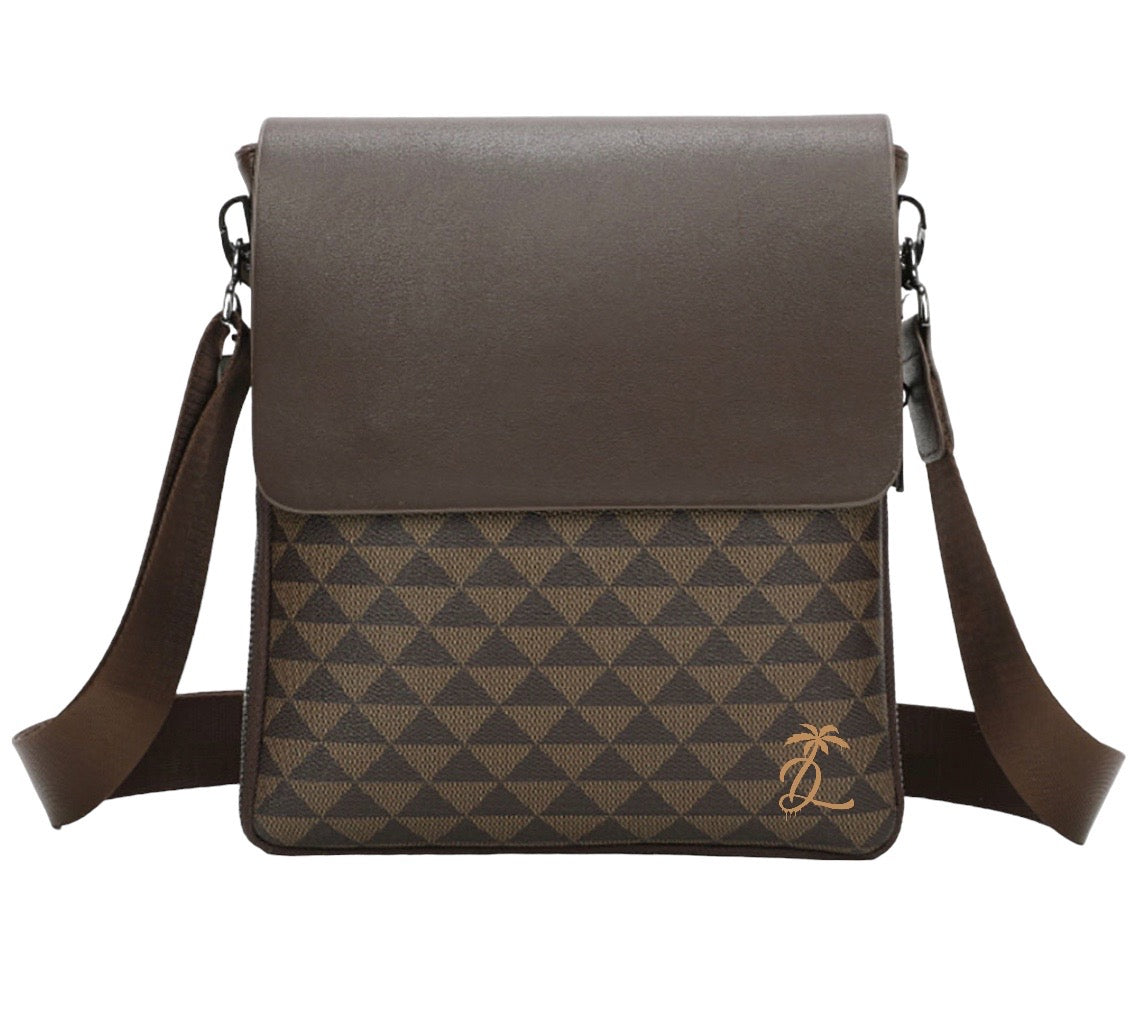 Island Drip Lokahi Monogram Flap Crossbody Bag – Island Drip CA