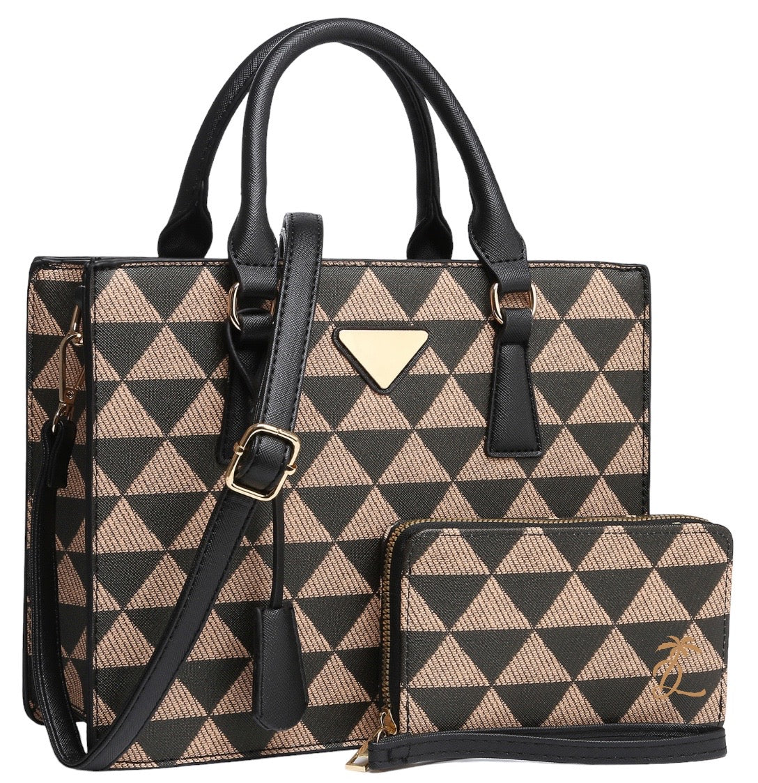 Island Drip Lokahi Satchel w/ Wallet – Island Drip CA