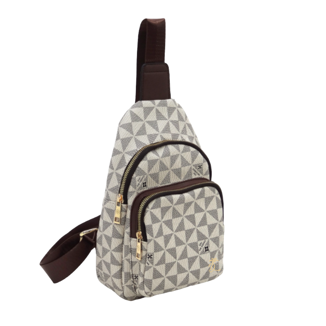 Island Drip Manulua Double Zip Sling – Island Drip CA